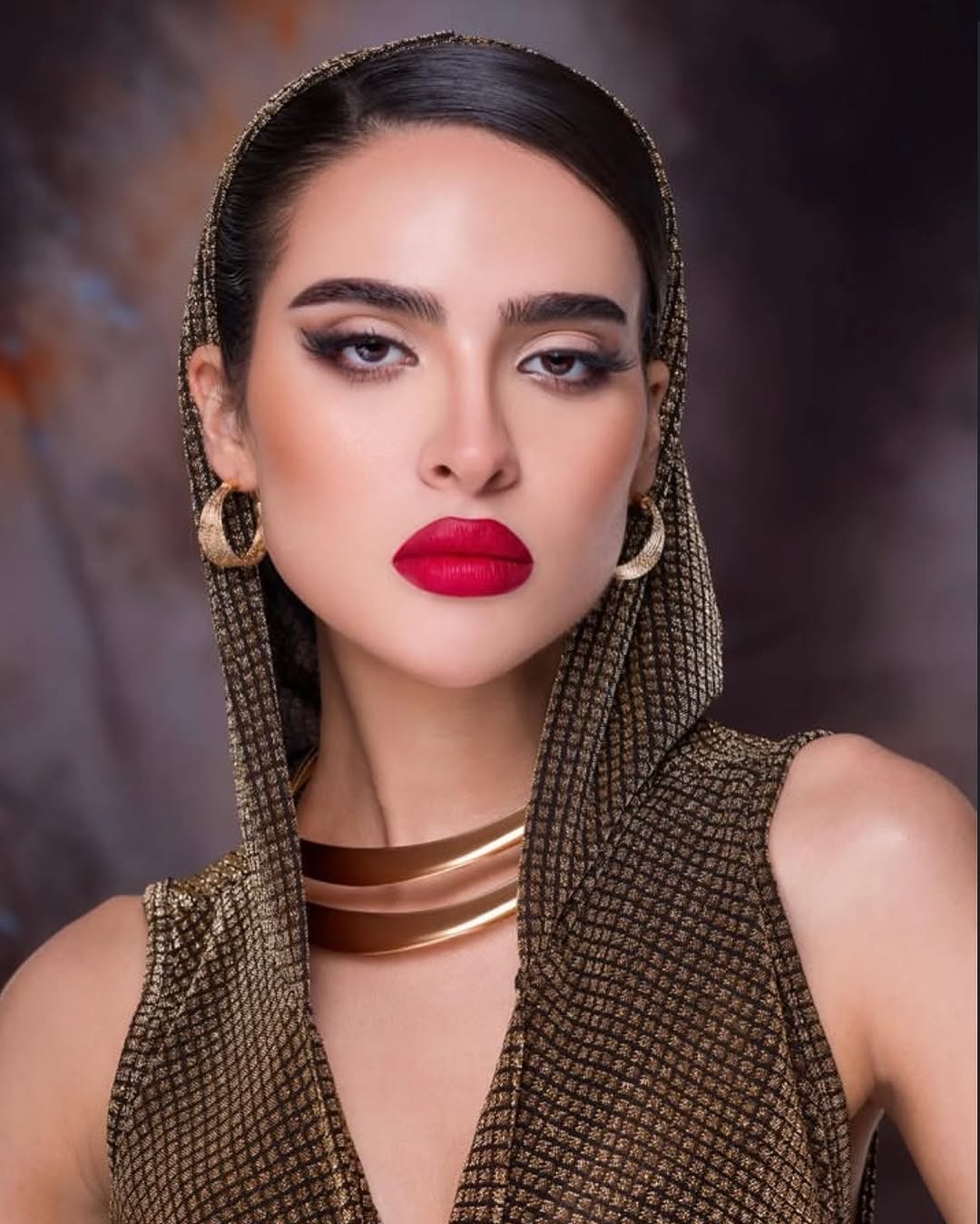 SABRINA ERIAN CROWNED MISS UNIVERSE EGYPT 2025 – Fashionbrunet